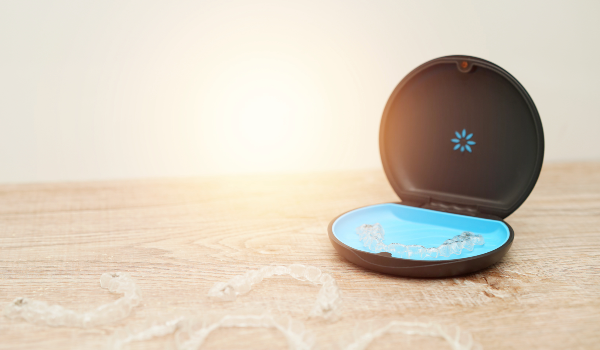 Invisalign - Orange Dental